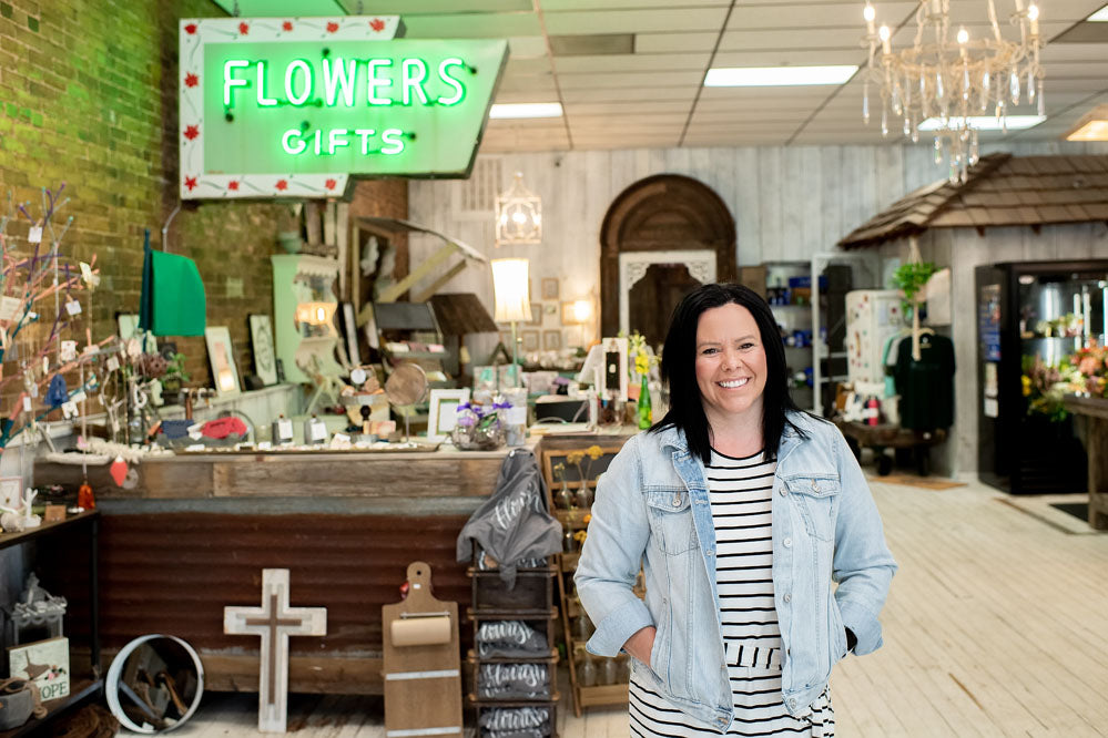 Welcome to our new website! – Flourish Flowers & Gifts