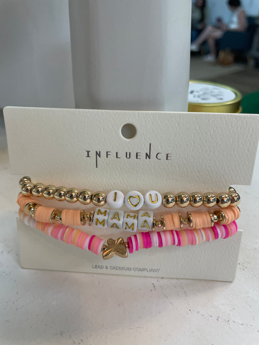 Mama Friendship Brackets – Flourish Flowers & Gifts